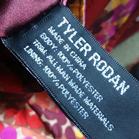 Tyler Rodan | Bags | Tyler Rodan Faux Leather Bag | Poshmark